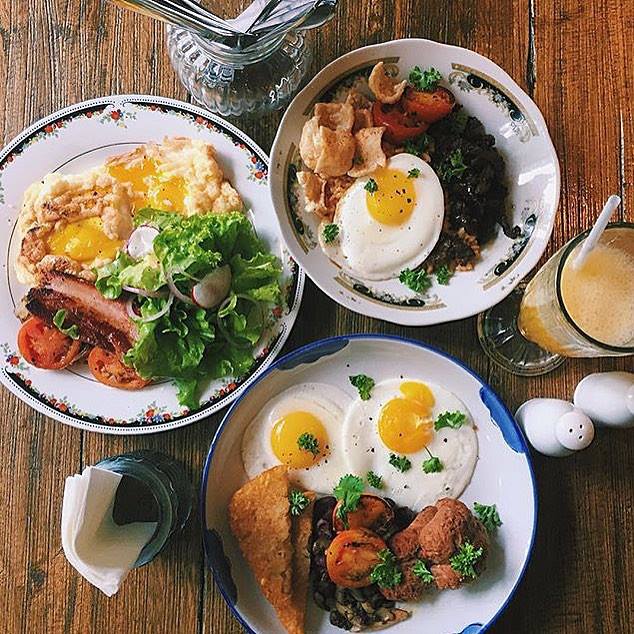 For Late Risers: The Metro’s Best All-Day-Breakfast Places
