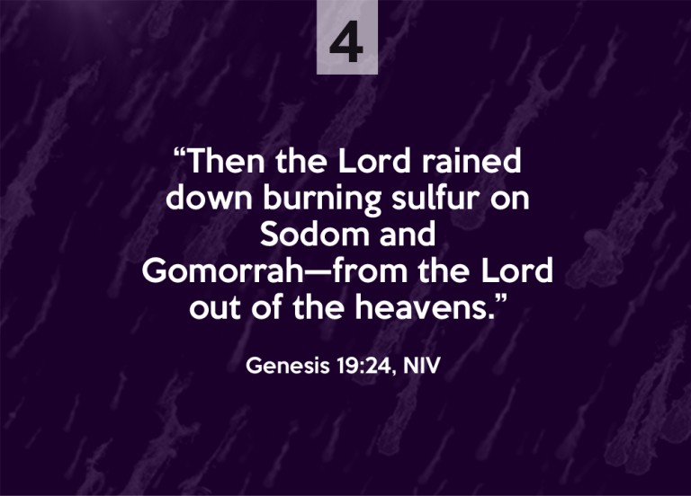 8 Bible Verses Supported by Science - 8List.ph