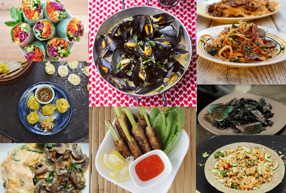 Delicious Meatless Meals for Holy Week - 8List.ph