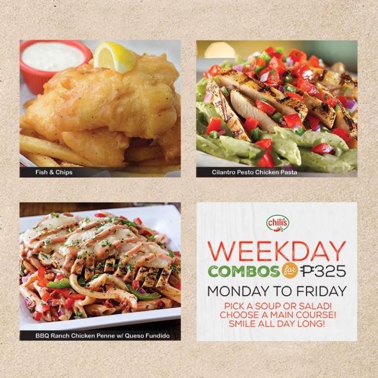 Food Promos to Pounce on this March | 8List.ph