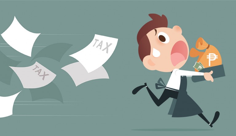 Getting Your Sweldo: the 8 Stages of Grief - 8List.ph