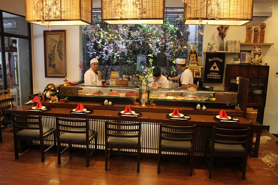 Japanese Restaurants as Good as Tickets and Visas to Japan - 8List.ph