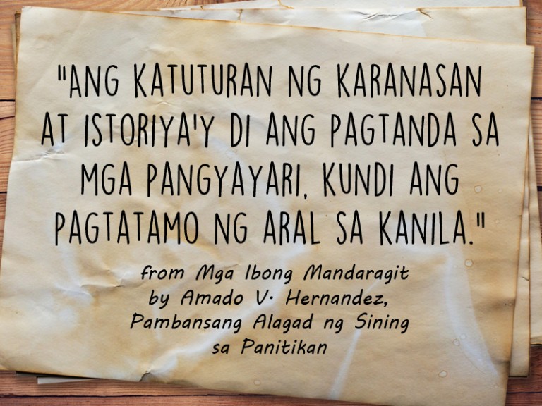 8 Breathtaking Lines from Pinoy Poetry to Replace Your Daily #Hugot ...
