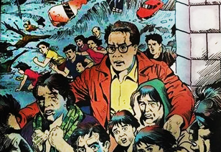 8 Cringe-Worthy Realizations from the Mar Roxas Yolanda Komik - 8List.ph