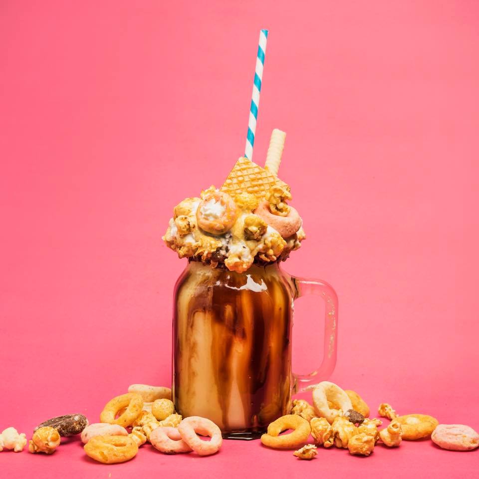 The Craziest Cold Treats for the Most Insane Heat | 8List.ph