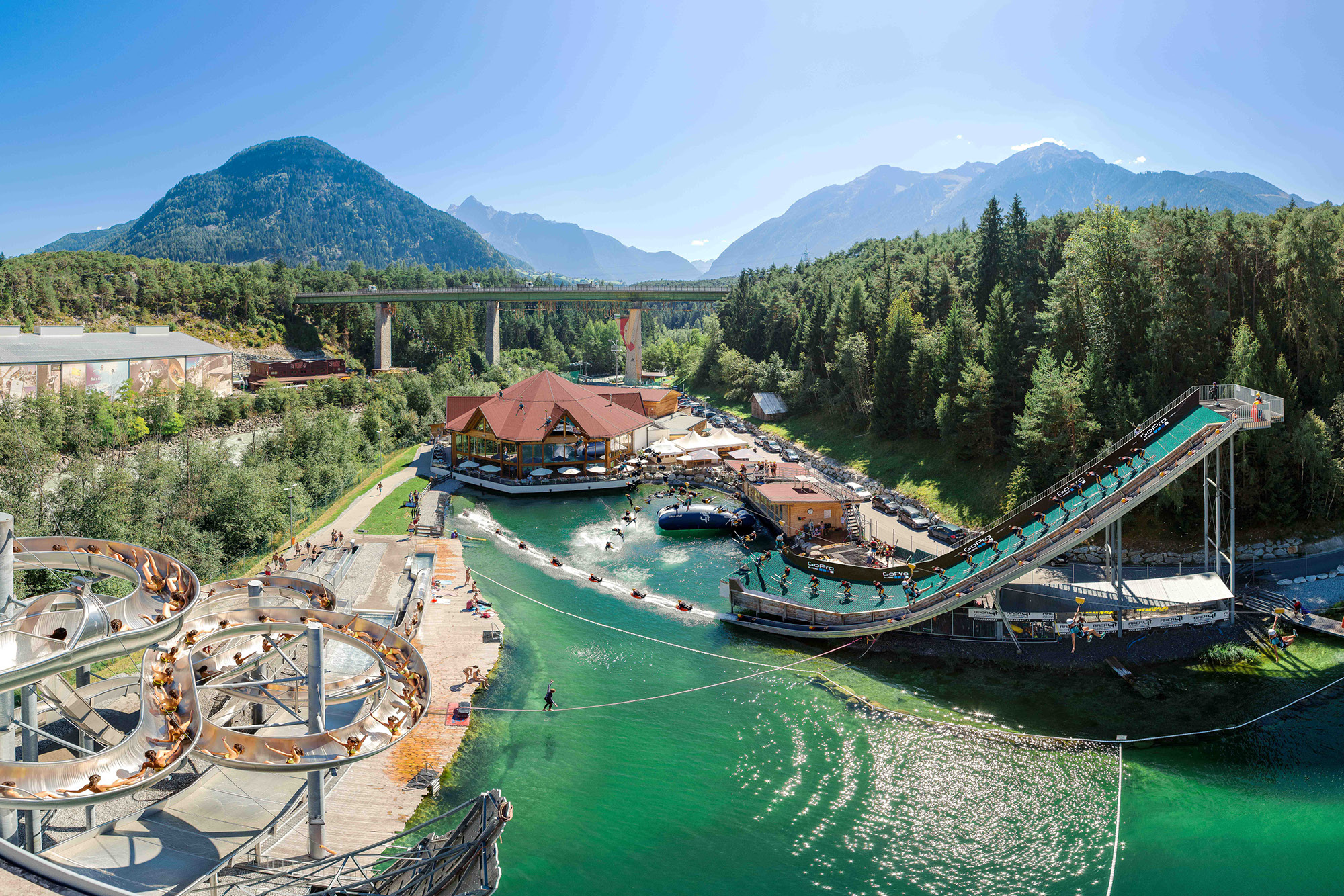 The Most Awesome Water Parks Around the World - 8List.ph