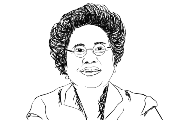 Why People are Voting for Senator Miriam Defensor Santiago - 8List.ph