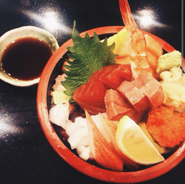 The Essential Guide to the Metro’s Best Chirashi - 8List.ph