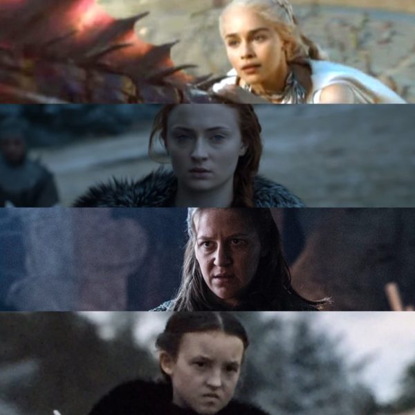 8 Life Lessons We Should All Learn from the Women of Game of Thrones ...