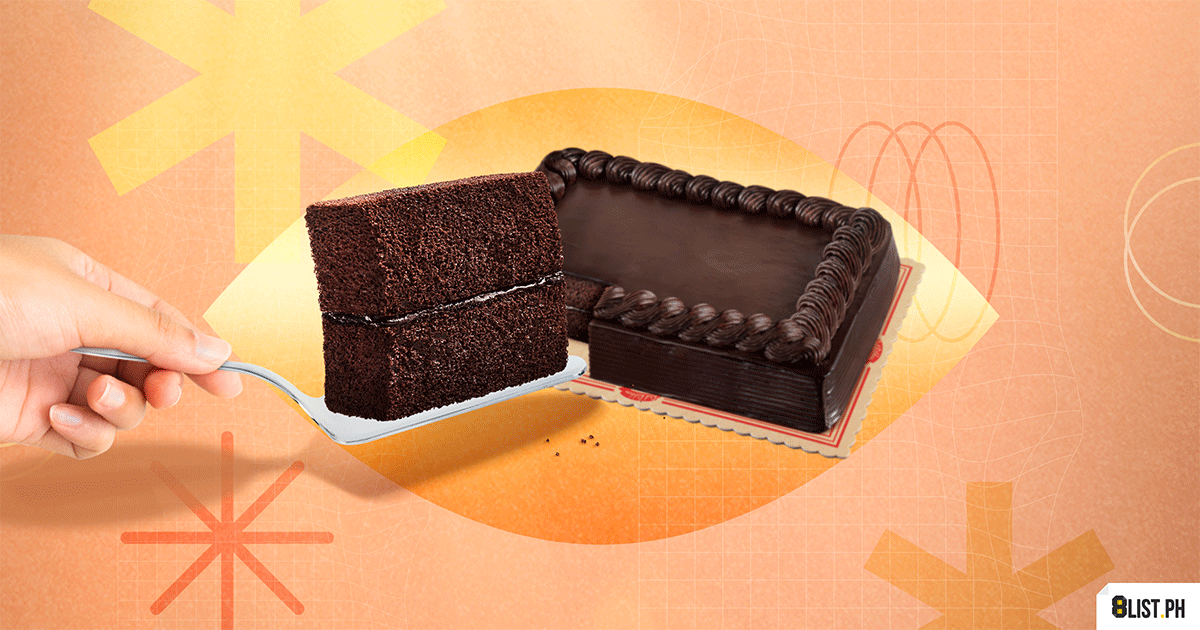 Experience Real Chocolate Goodness Anytime, Anywhere with Red Ribbon’s ...