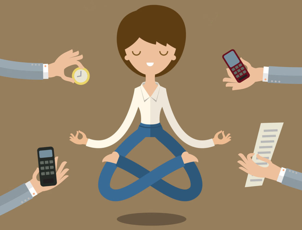 8-Minute Yoga Breaks at Work - 8List.ph