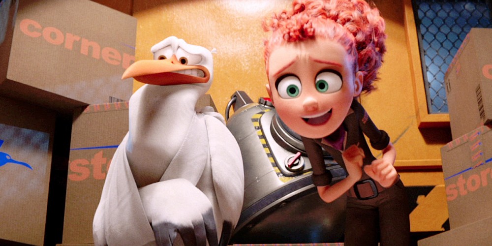 8 Ways That "Storks" Delivers | 8List.ph