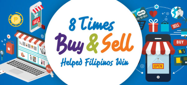 8 Times Buy and Sell Helped Filipinos Win - 8List.ph