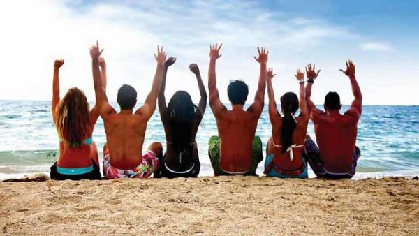 Rules to Follow When Making Plans with Your Grown-Up Friends - 8List.ph