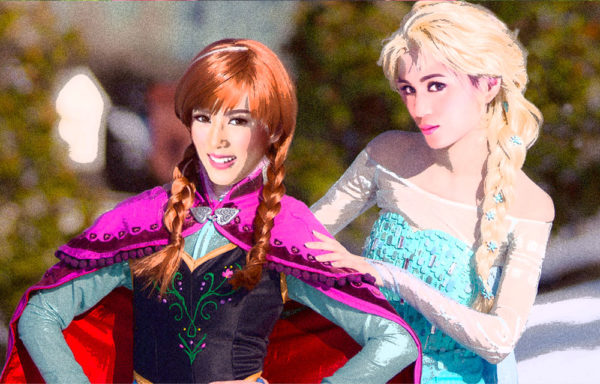 Pinoy Celebrities Reimagined as Disney Characters - 8List.ph