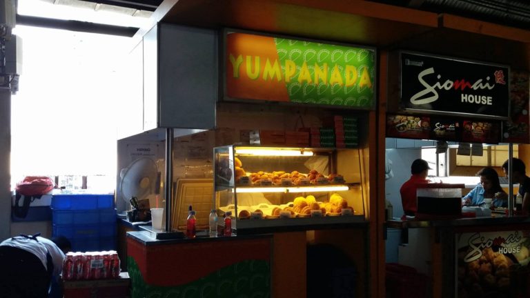 MRT Food Stalls That Help Us Survive Our Everyday Commute - 8List.ph