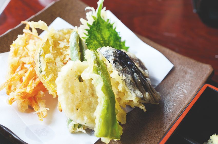 8 Things You Probably Didn’t Know About Tempura - 8List.ph