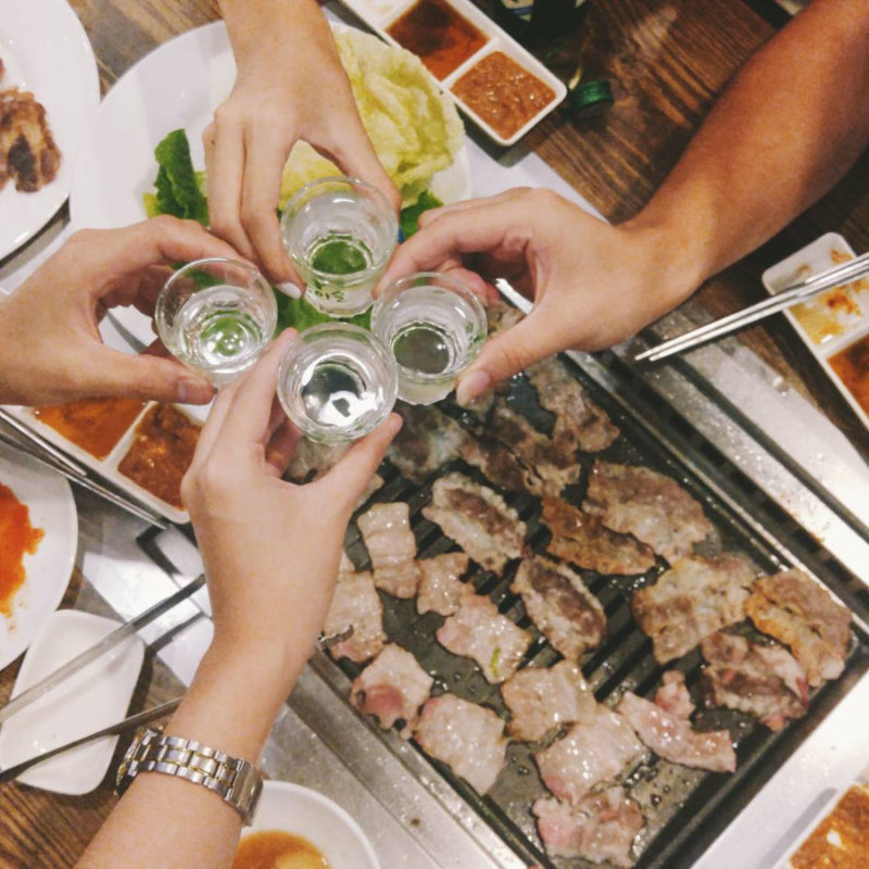 Samgyeopsal Manila, Samgy Upsal Menu – XUJX