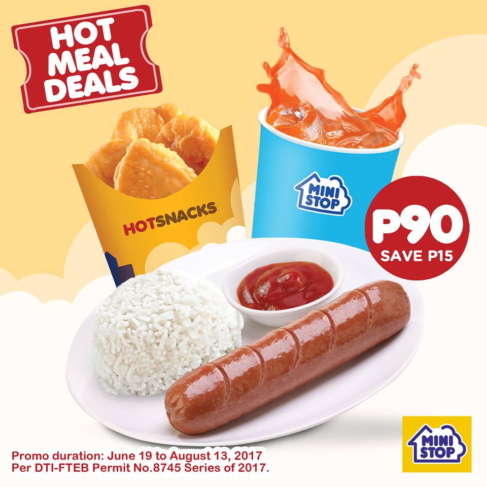 8 Food Promos to Look Forward to This July - 8List.ph