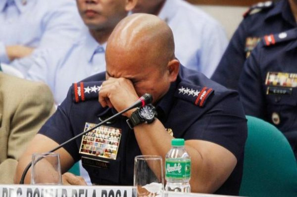 8 More Appropriate Times PNP Chief “Bato” Dela Rosa Could Have Cried ...
