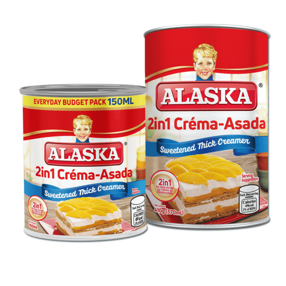 Alaska 2-in-1 Crema-Asada Makes Cooking Holiday Dishes Easier