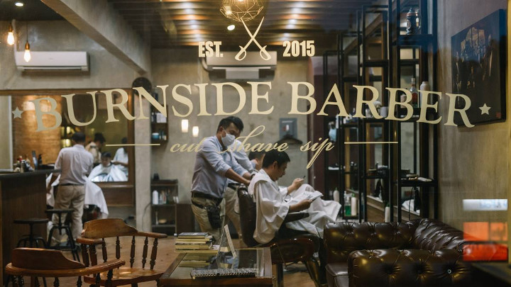 8 Man Caves for Haircuts, Grooming, and More - 8List.ph