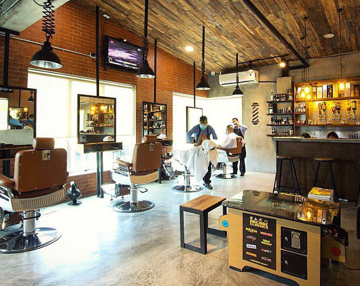 8 Man Caves for Haircuts, Grooming, and More - 8List.ph