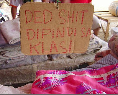 Hilarious Filipino Sign Fails - 8List.ph