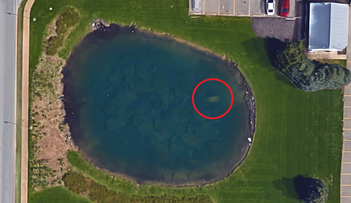 Strangest Things Found on Google Maps: Weirdest Sights Of Google Earth