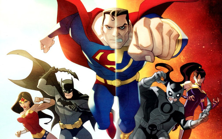 The 8 Best DC Universe Animated Originals So Far - 8List.ph