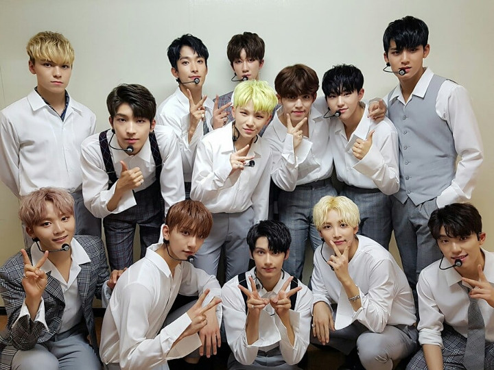 8 K pop Boy Groups With Ten Or More Members 8List ph