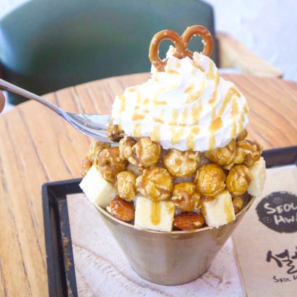 8 Bingsu Places to Satisfy Your Korean Dessert Craving - 8List.ph