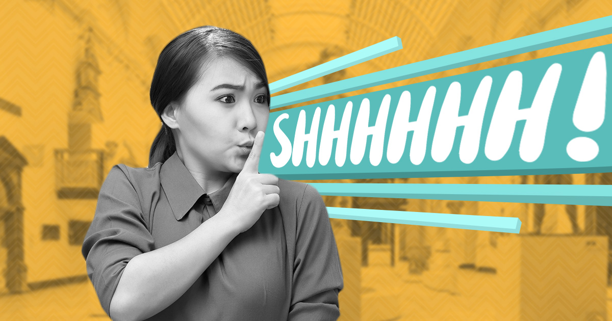 8 Museum Etiquette You Should Know About - 8List.ph