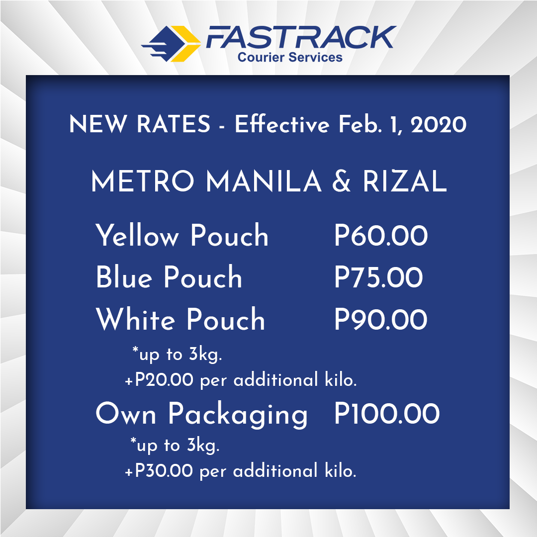 A Ranking of Local Couriers - 8List.ph