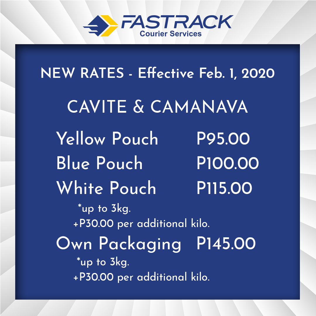 A Ranking of Local Couriers - 8List.ph