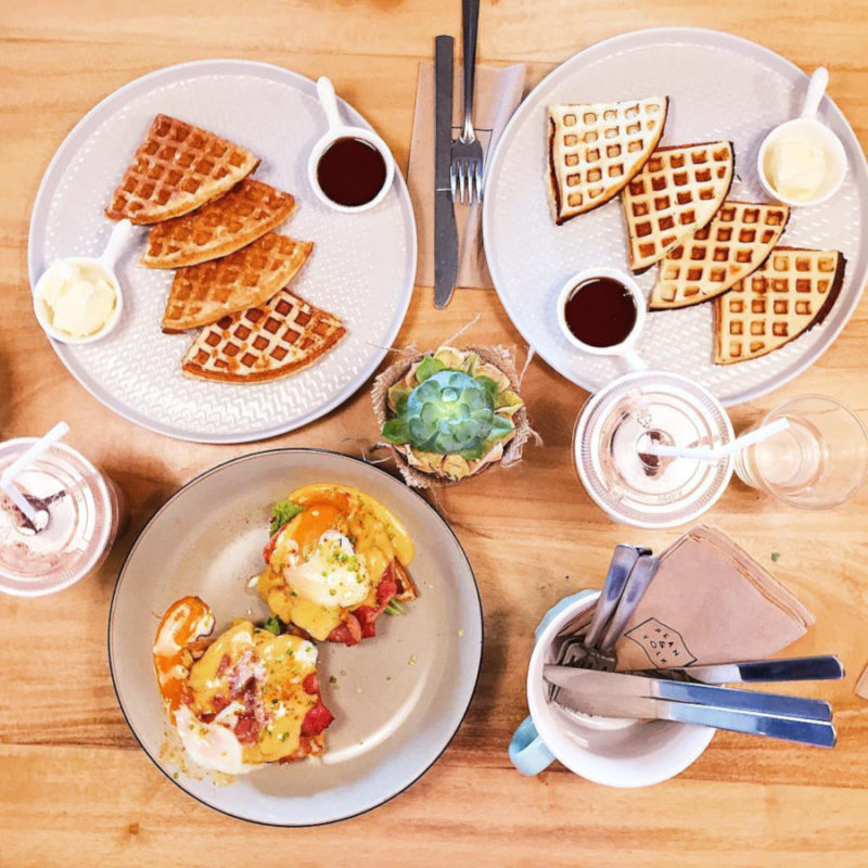 8 Restaurants and Cafes for Quiet Breakfast Dates - 8List.ph