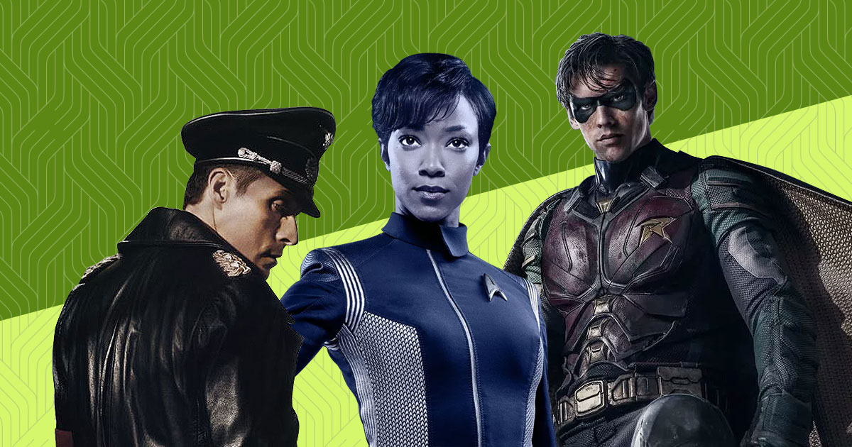 The 8 TV Series That Comic-Con Got Us Hyped For - 8List.ph