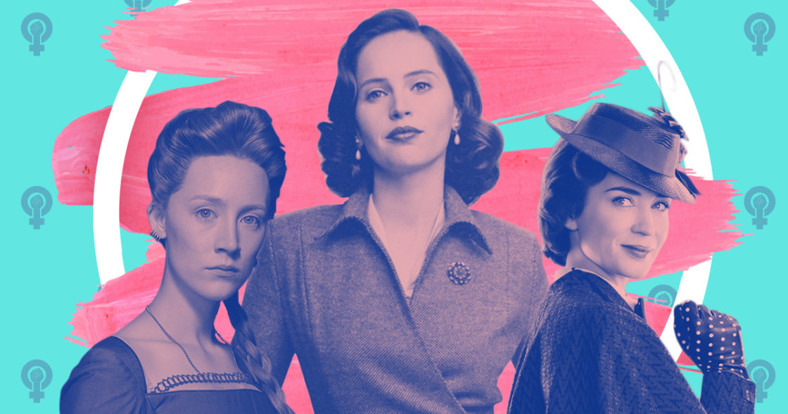 Smash the Patriarchy: Here Are 8 Feminist Films to Watch this 2018 ...