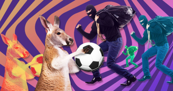 This Week in Weird News: Animals Imitating Humans, While Humans Just ...