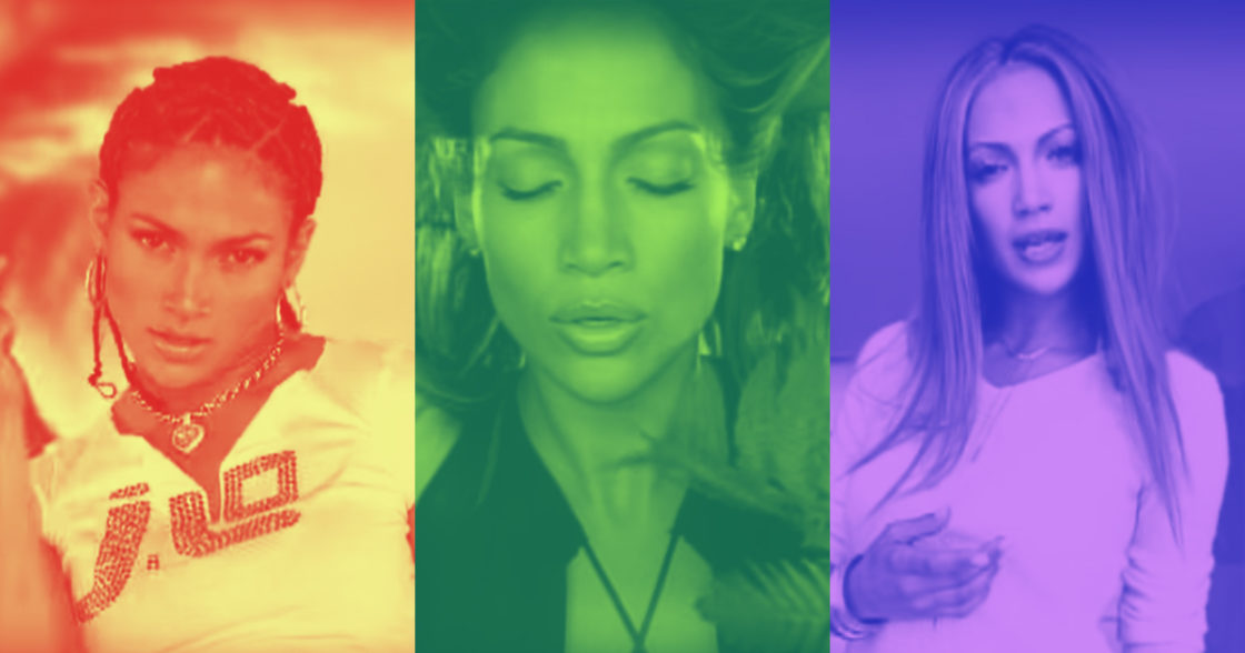 8 Of J.Lo's Hottest And Most Iconic MVs During The MTV Era - 8List.ph