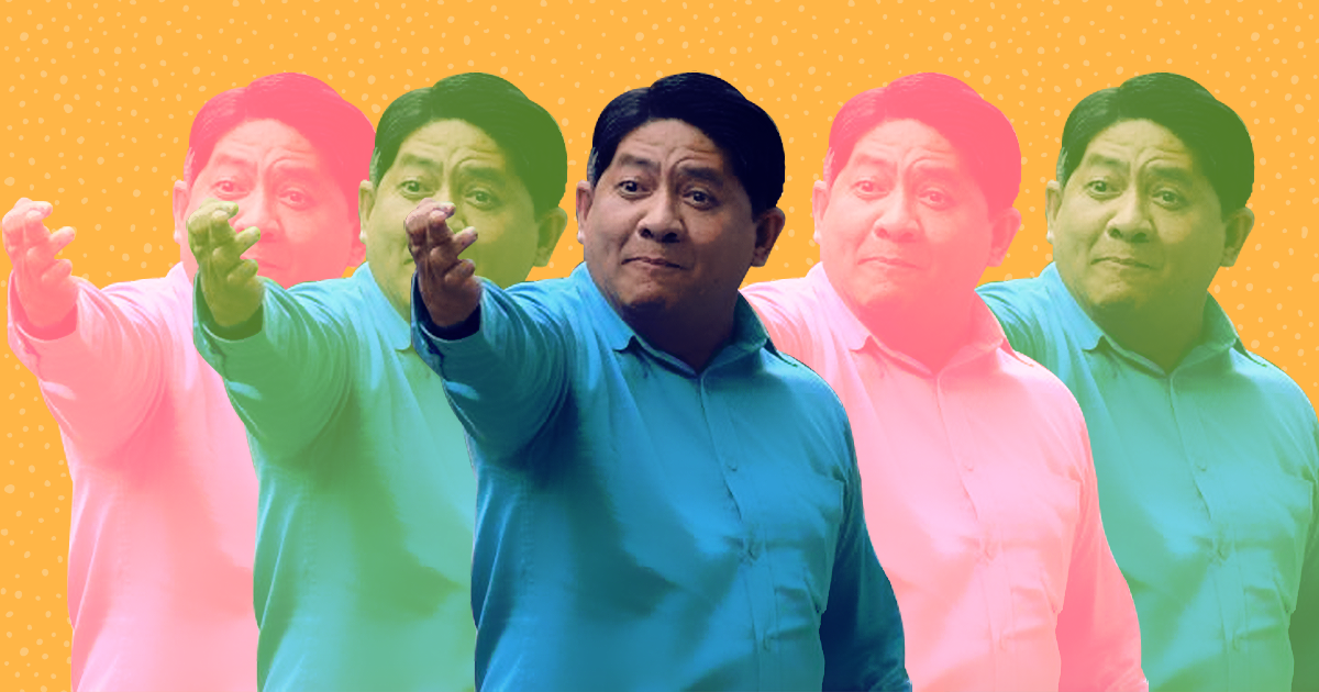 8 Tweets That Prove We See Straight Through Gadon and His Antics - 8List.ph