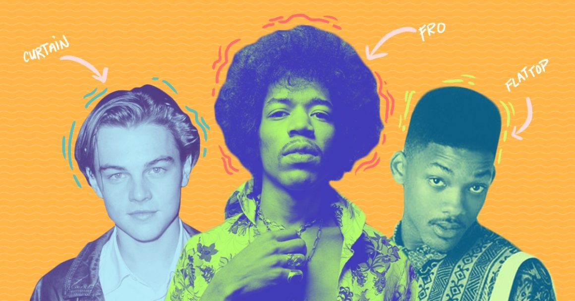 8 of Pop Culture’s Most Iconic Men’s Hairstyles that You Can Still Rock ...