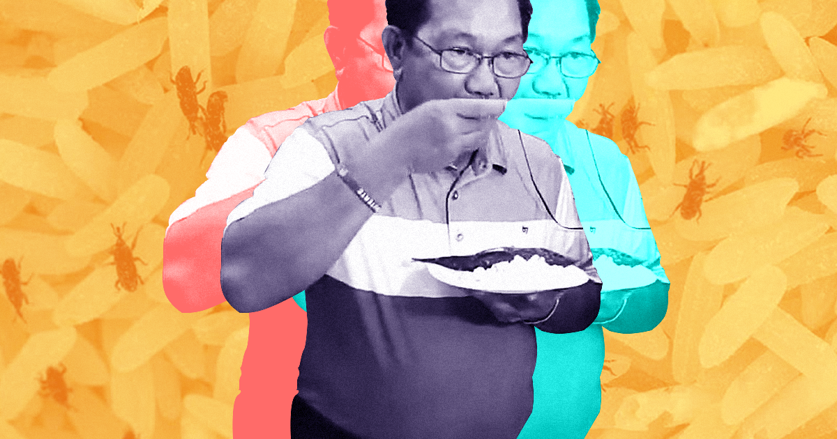 Roundup of People’s Reactions to The “Bukbok Rice” Fiasco - 8List.ph