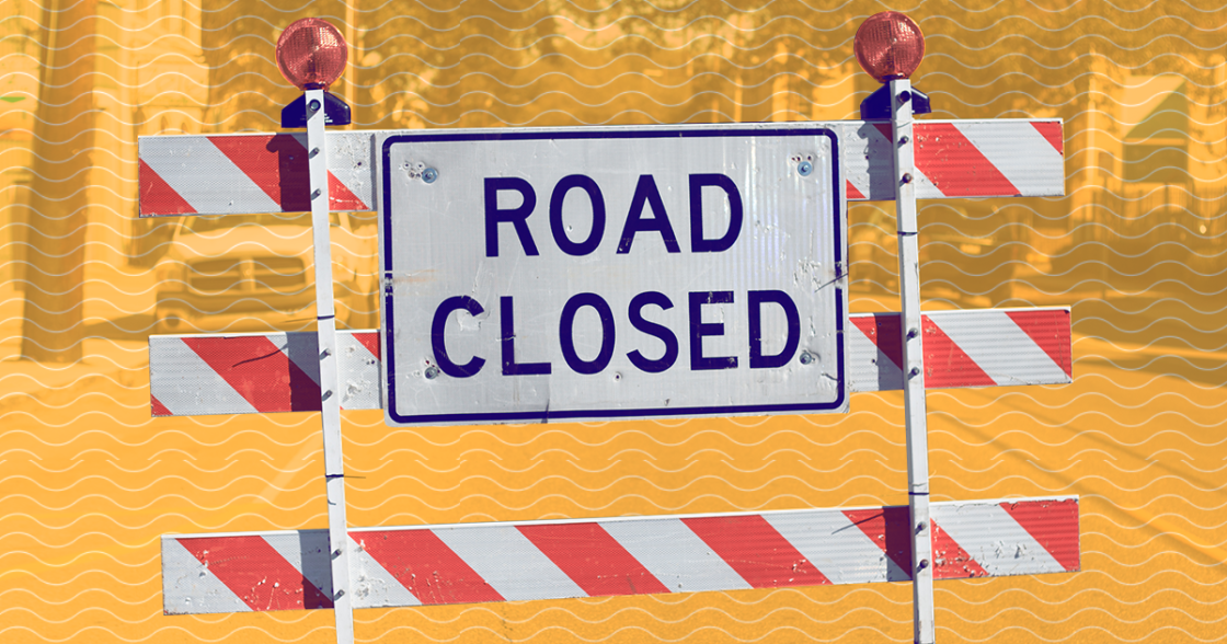 Expect Heavy Traffic with these Road Closures - 8List.ph