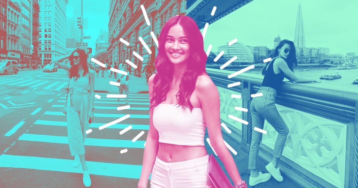 The Best Instagram Photos from Our Very Own Victoria’s Secret Model ...