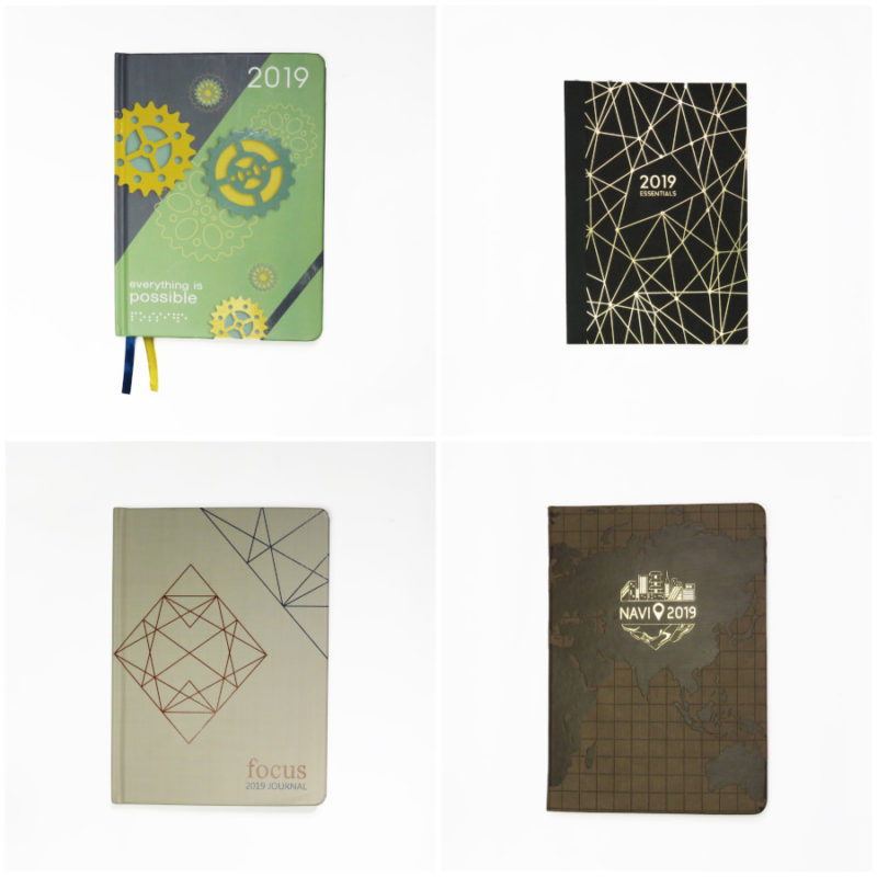Here is Your Guide to All the 2019 Planners: Part One - 8List.ph