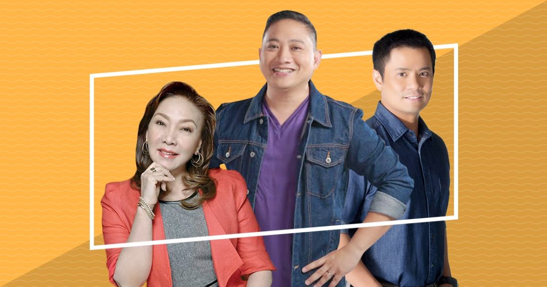 8 Career-Defining Network Jumps In Philippine Television History - 8List.ph