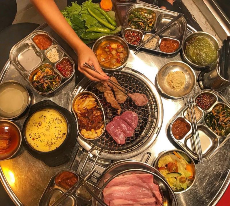 8 of the Newest Samgyupsal Places to Enjoy Around Metro Manila - 8List.ph