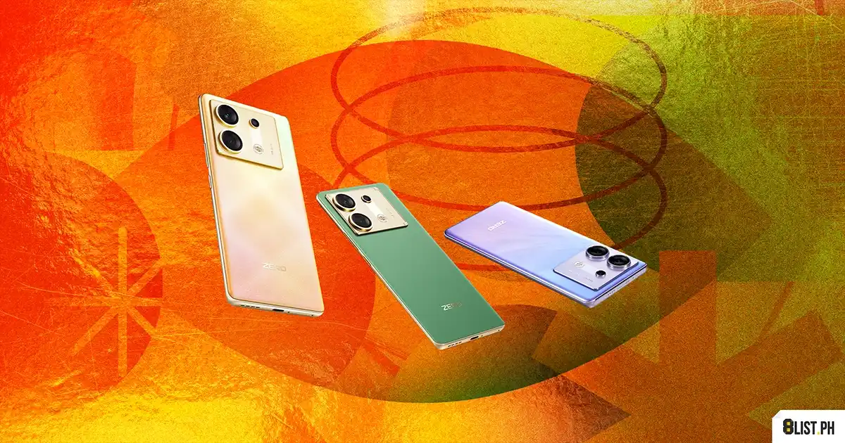 The New Infinix ZERO 30 5G is the Best Phone for Aspiring Content ...