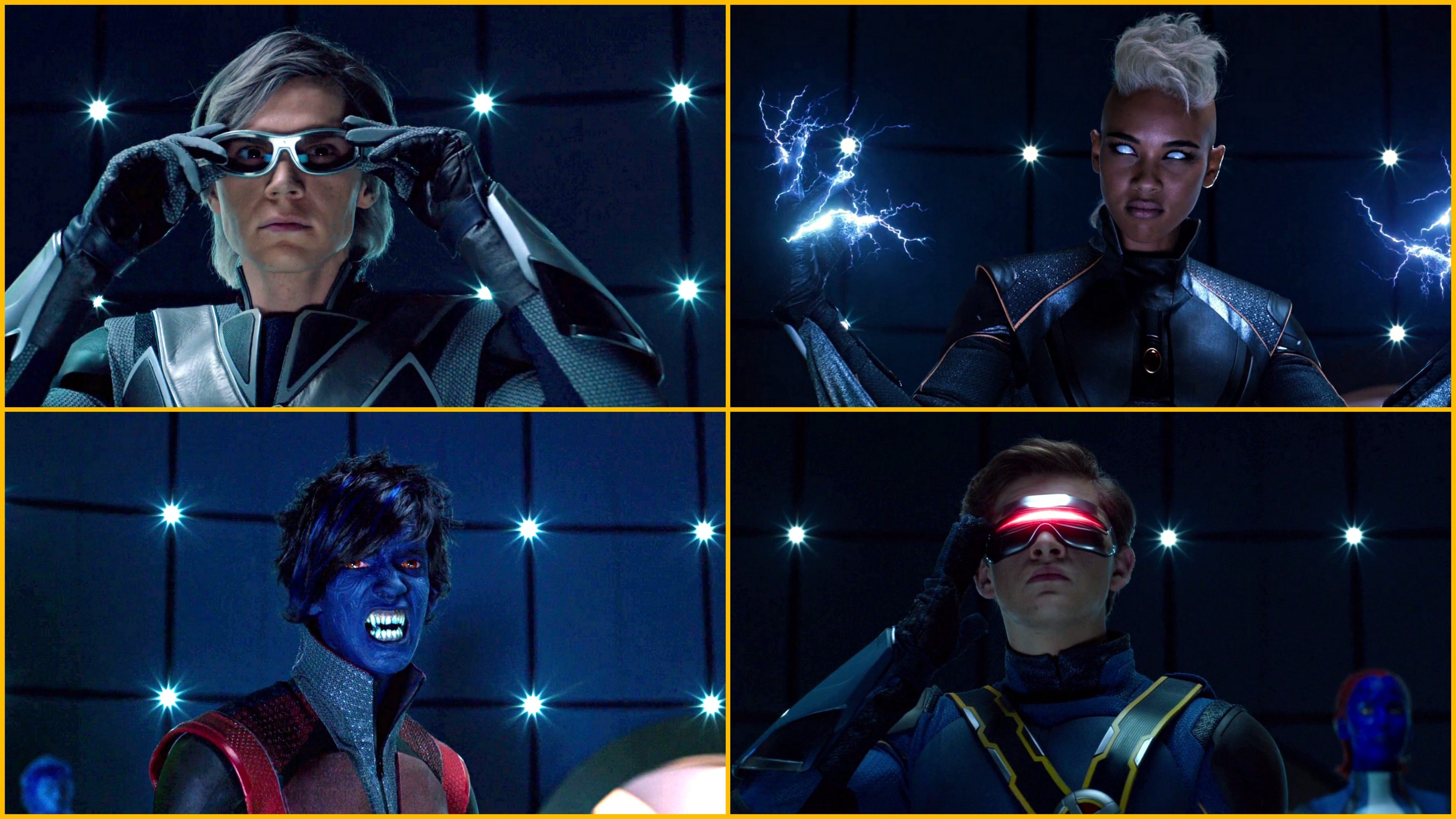 X-Men: Dark Phoenix’s First Teaser Leaves Us with So Many Questions ...